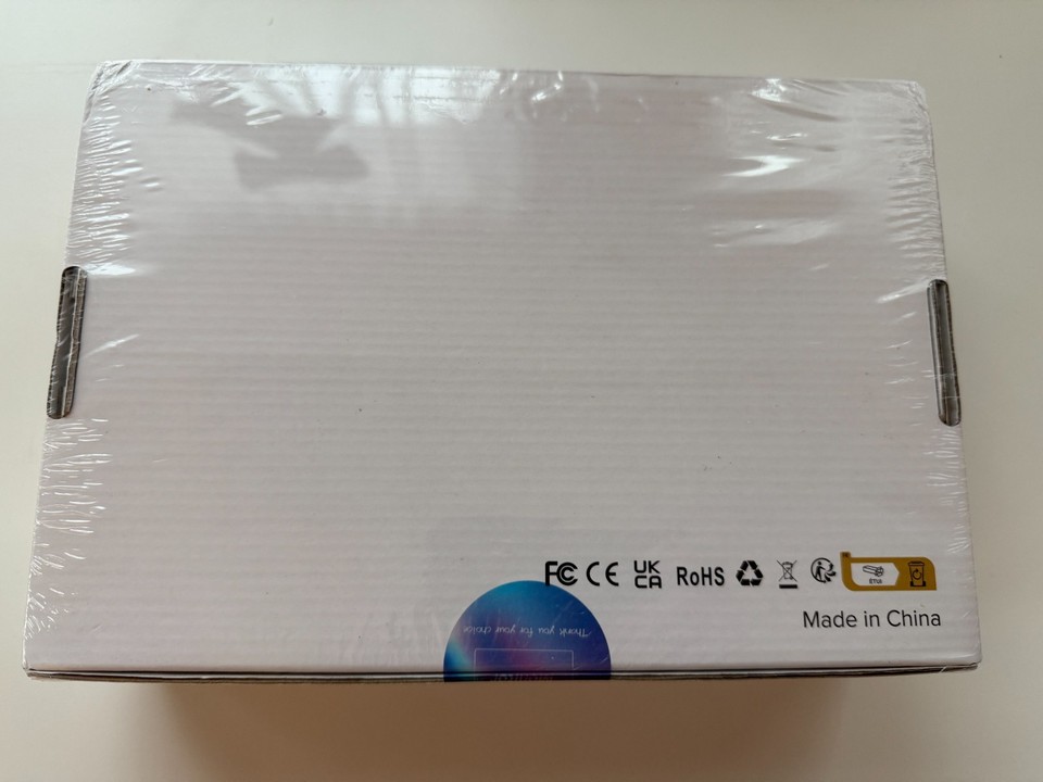 10.1" Touchscreen 1920x1200 IPS Portable Monitor HDMI Raspberry Pi 5/4B ...