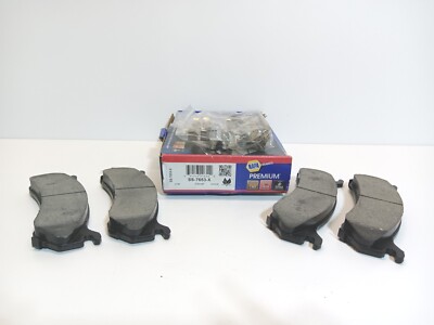 REAR BRAKE PADS (NOS), CERAMIC, NAPA PREMIUM, SS-7653-X | eBay