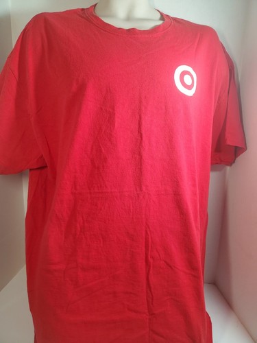 Target employee t-shirt logo - Gem