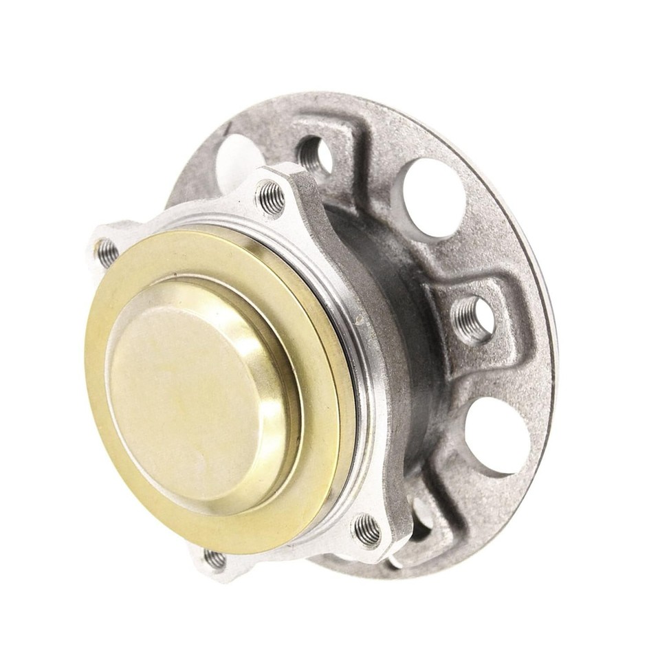 Front Rear Wheel Bearing Hubs for Mercedes-Benz SL400 SL450 SL550 SL63 ...