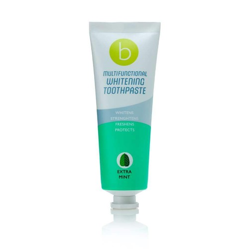 Beconfident Multifunctional Whitening Toothpaste Extra Mint - Travel ...