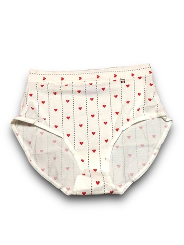 Tommy John Women's Cool Cotton "Heart Print" Brief - Med | eBay