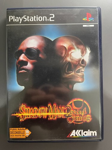 SHADOW MAN 2 - SONY PS2 - PAL FR - COMPLET TBE | eBay