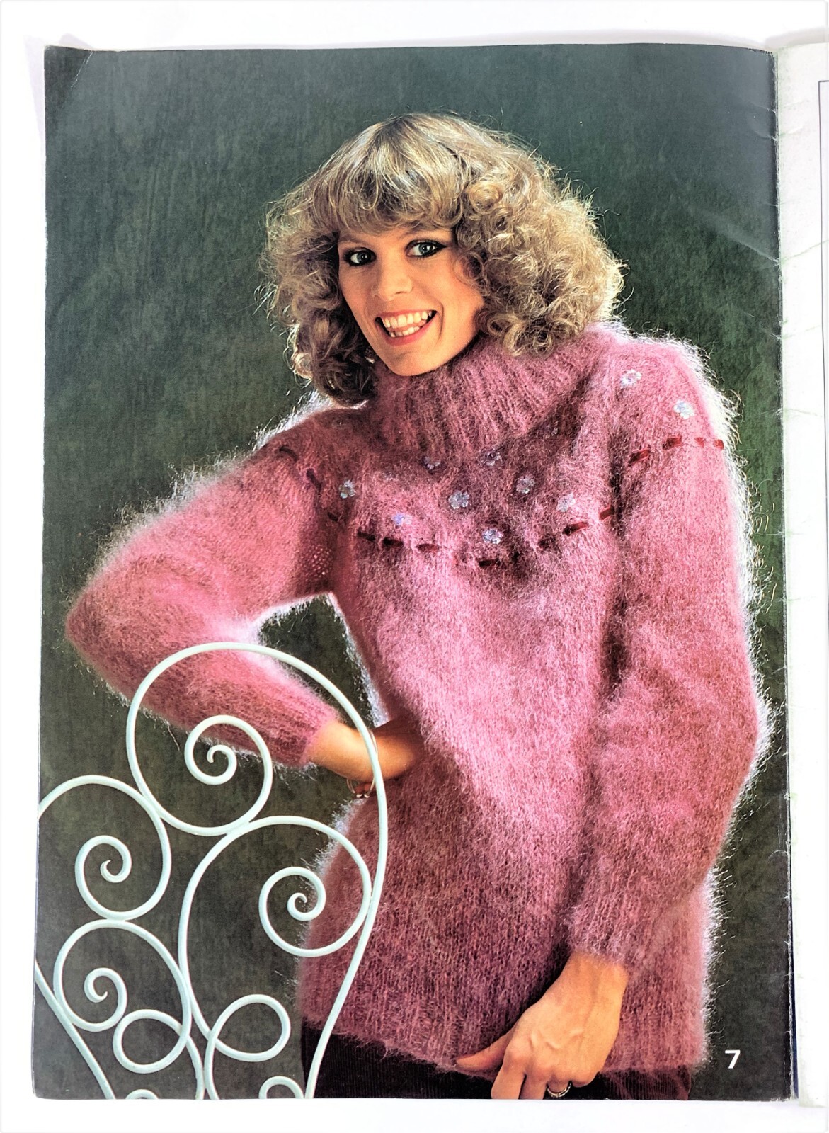 Emu Fashion Handknits Filigree Deluxe Knitting Book 11 Patterns for ...