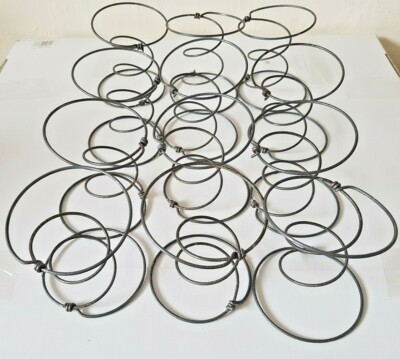 Upholstery double cone springs, 12 Gauge for Seat Sofa Mattress Size 4 ...