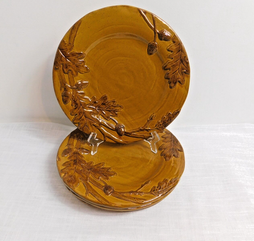 A7 - Cracker Barrel Bountiful Harvest Dinner Plates Lot of 4 | eBay