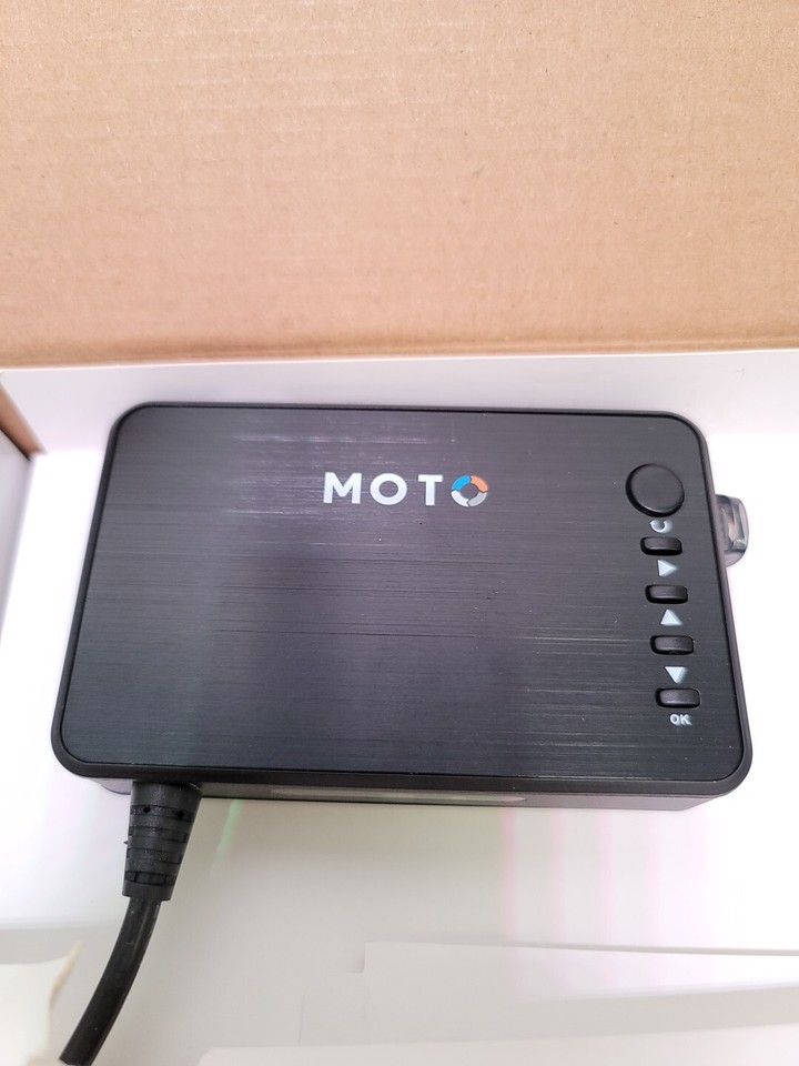 Moto Motion MOTO Media Demo System w/ USB and SD Slots | eBay