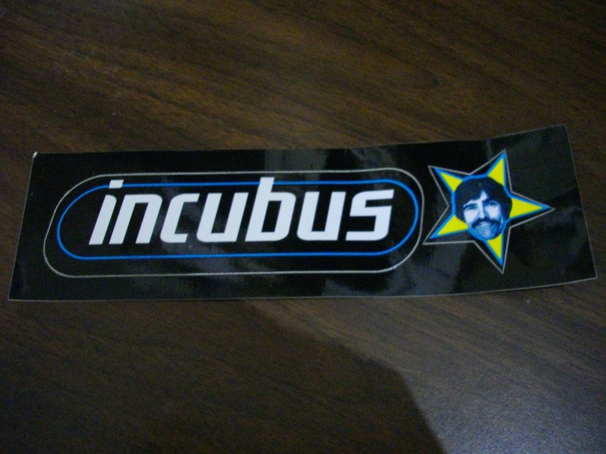 Incubus Science Head 🅸🅽🅲🆄🅱🆄🆂