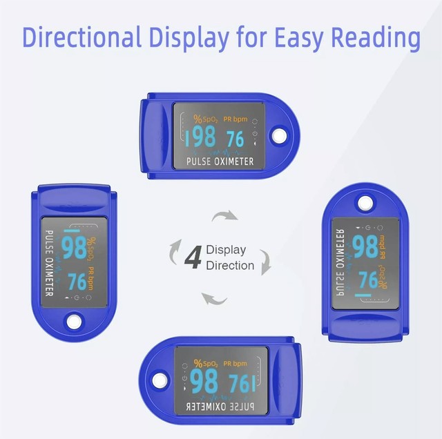 CONTEC CMS50DA Fingertip Pulse Oximeter for sale online | eBay