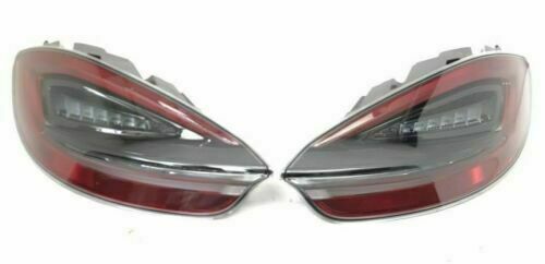 Porsche 98104490000 Tinted Rear Light Set online kaufen | eBay