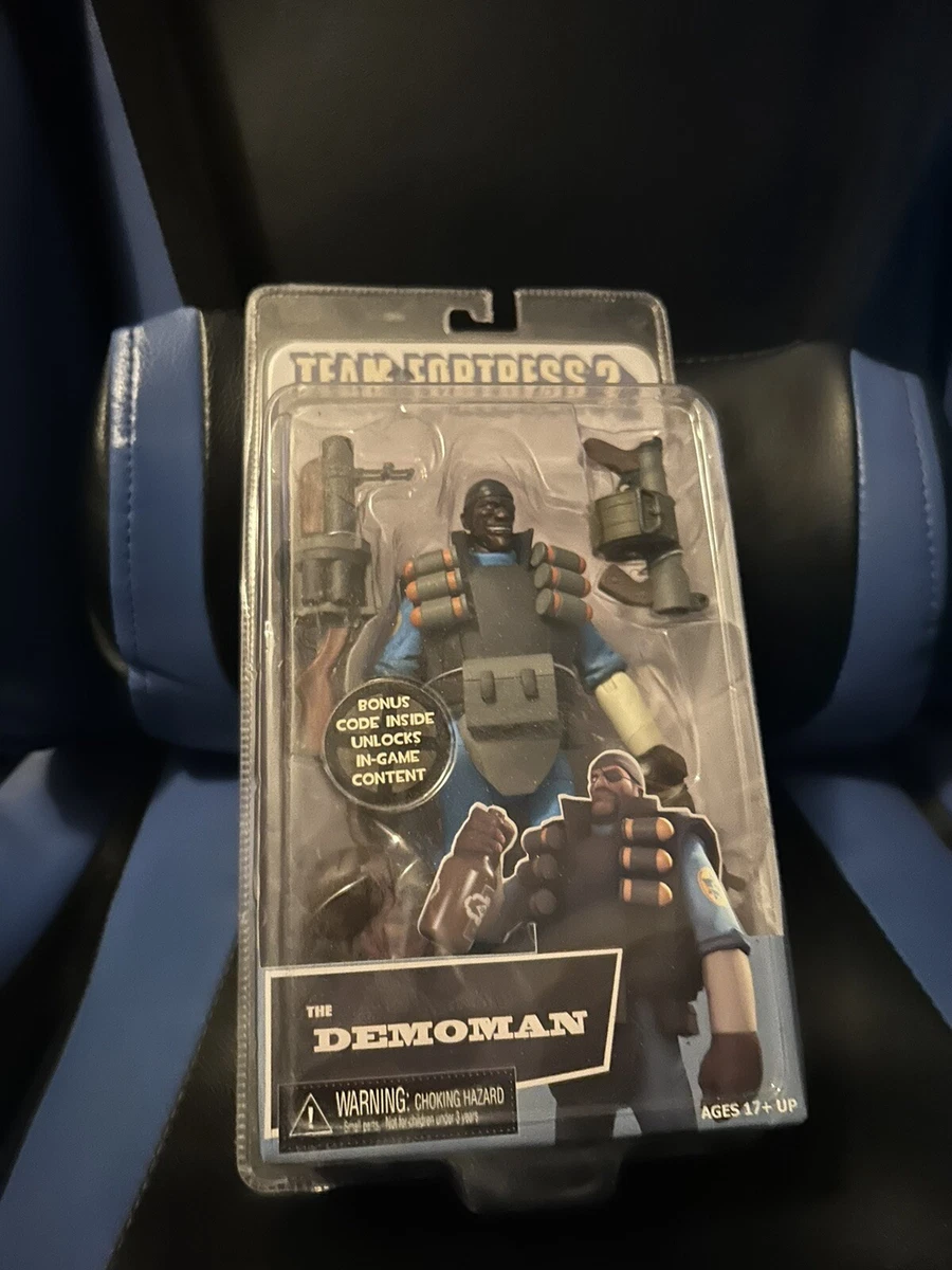Team Fortress Classic Demoman