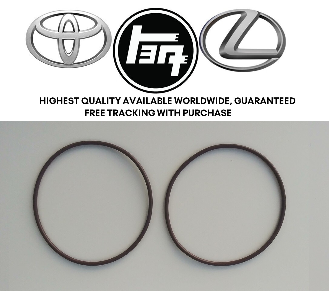 (2) VVT-i Cam Gear O-Ring Kit Lexus 1UZ 3UZ GS LS SC 400 430 V8 | eBay