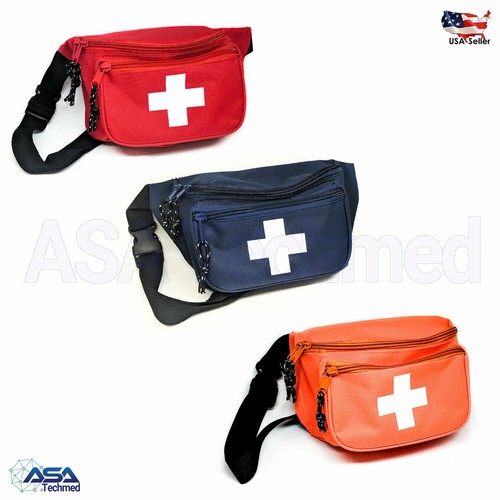 Fanny Pack - Medical Nurse Home health Aid Lifeguard Hip Side Fly Go ...