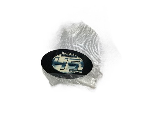 Perry Rhodan 1961-2006 45 Jahre Jubiläums Aufkleber Breite 5cm | eBay.de