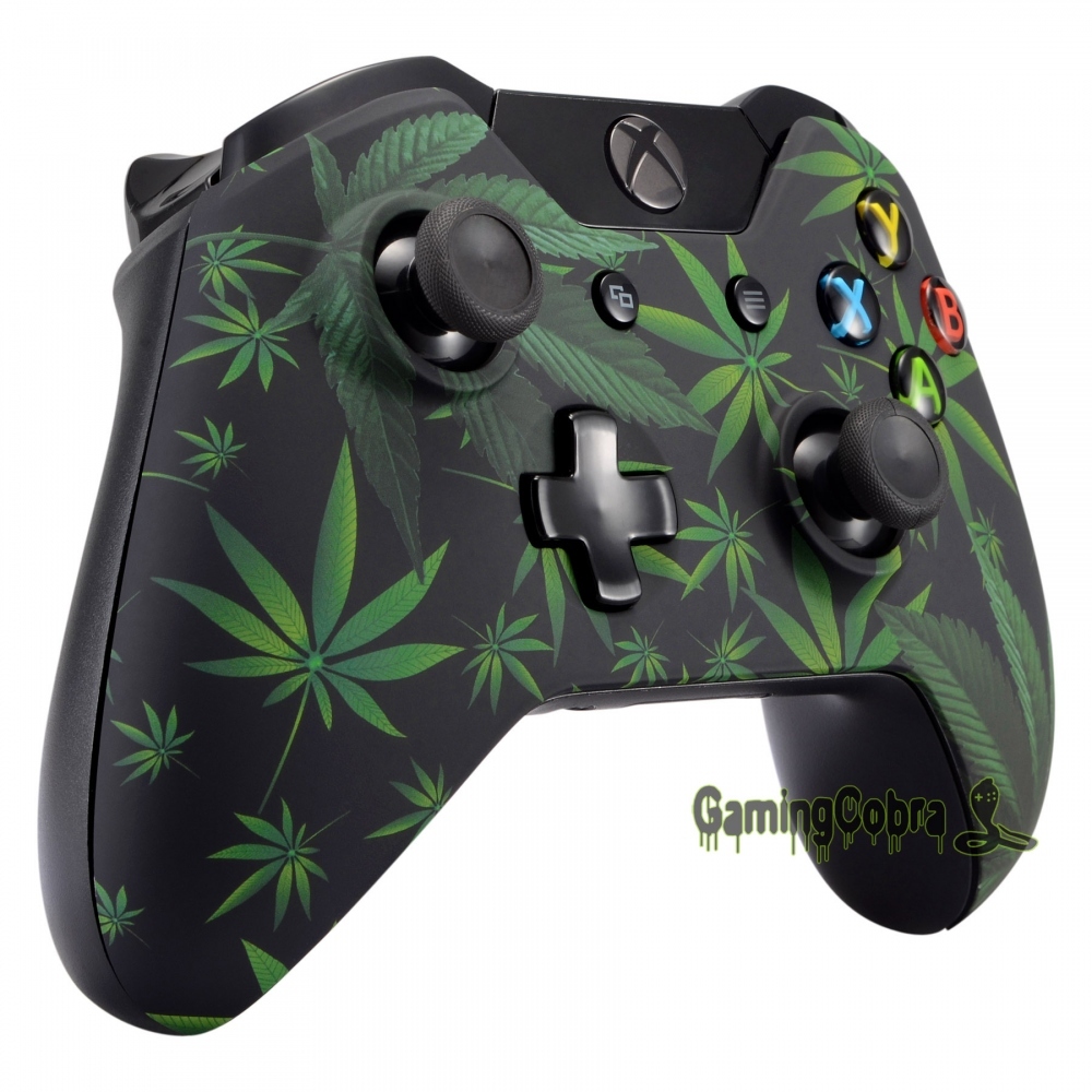 Xbox 360 Controller Designs Weed