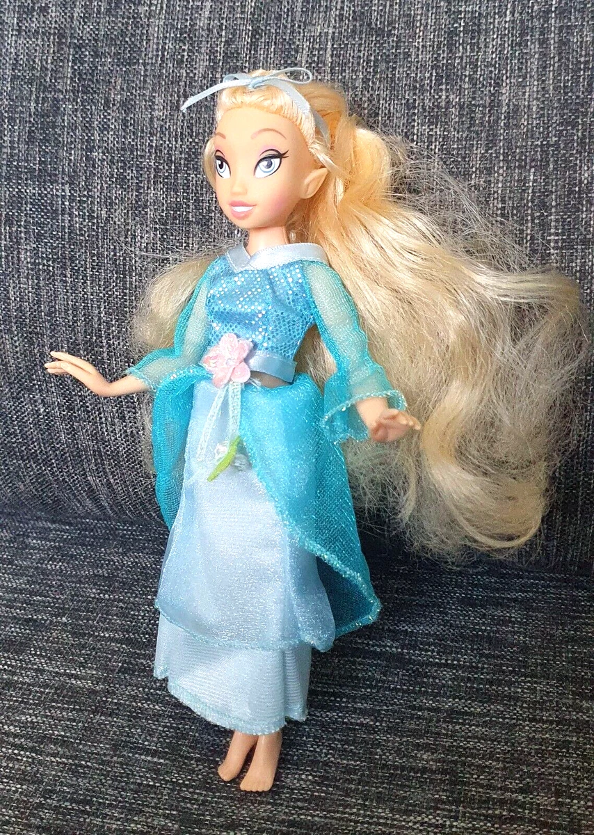 Tinker Bell And The Wings Of Rani