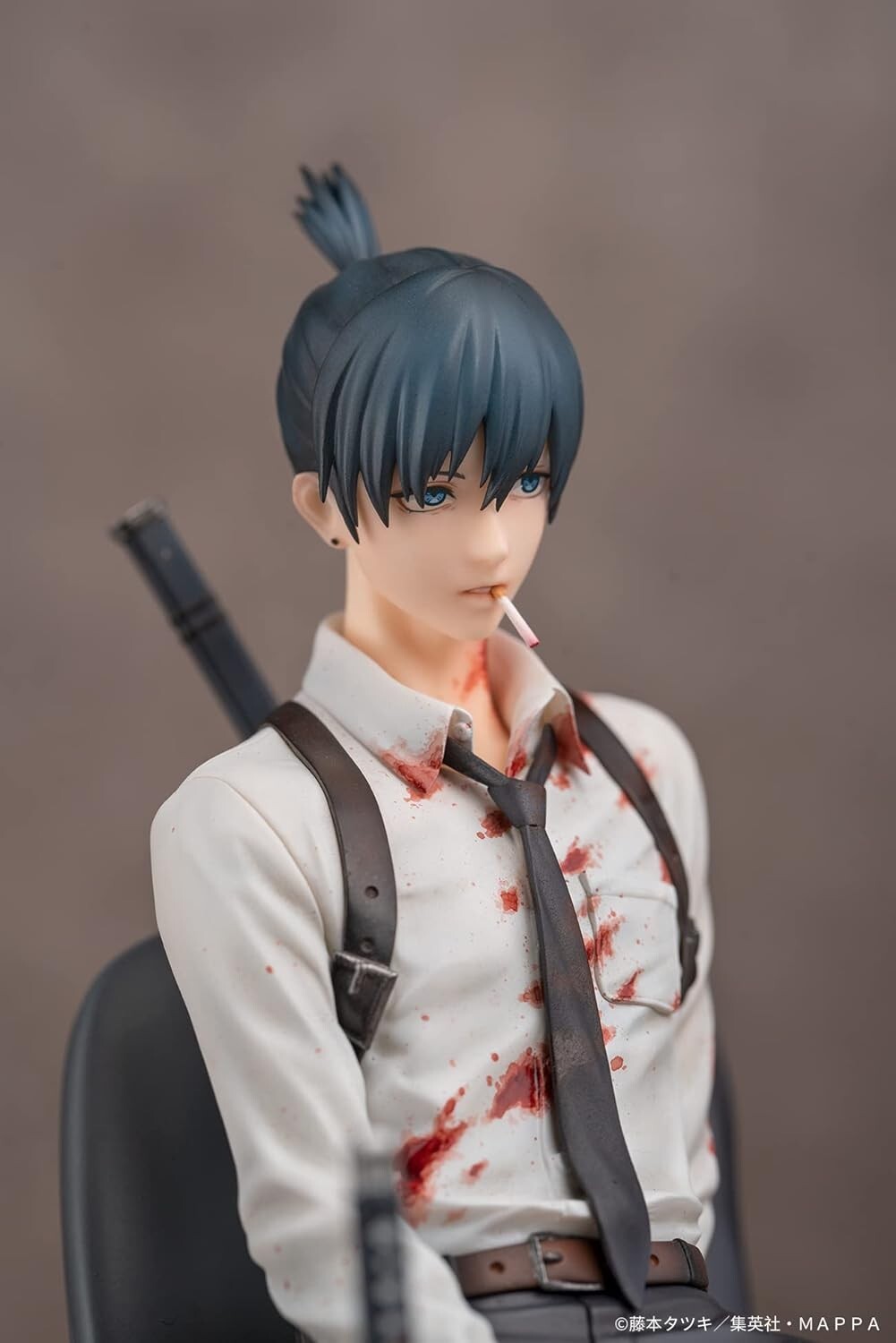Anime Hayakawa Aki 1/7 Scale PVC Action Figures Statue Collectible ...