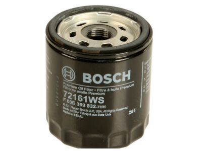 For 1989-1997 Geo Metro Oil Filter Bosch 45833FV 1990 1991 1992 1993 ...