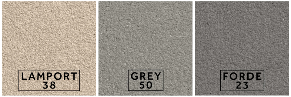 Stonelux Windowsill Paint - Durable Stone Effect Paint for Exterior ...