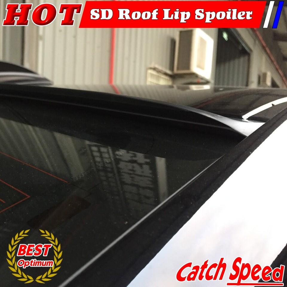 Stock 164S Rear Roof Spoiler Wing Fits 2000~2005 Mitsubishi ECLIPSE 3G ...