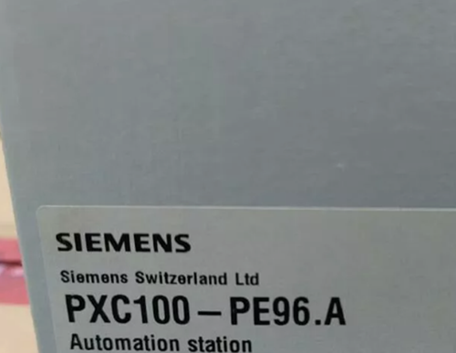 NEW Siemens PXC100-PE96.A Automation Station Controller Module | eBay
