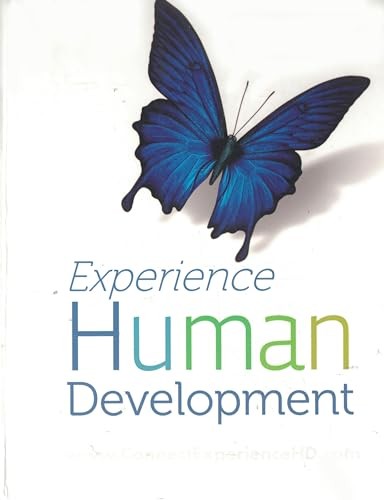 Experience Human Development - VERY GOOD 9780078035142| eBay