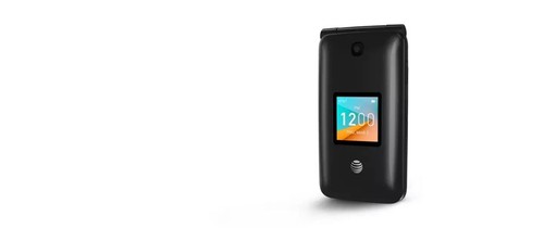 Alcatel 40440 Cingular Flip 2 - Dark Gray AT&T 84045916335| eBay