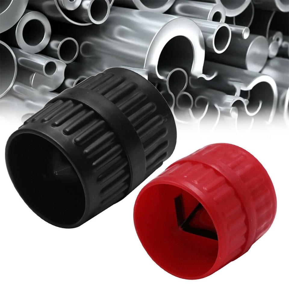 NEW Manual Pipe Reamer Inside Outside PVC Copper Tube Deburring Tool UK ...