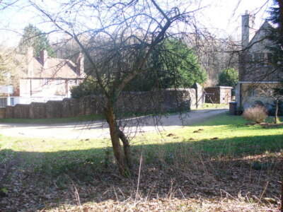 Photo 6x4 Lake Cottages Bowlhead Green Secluded Wealden cottages by ...