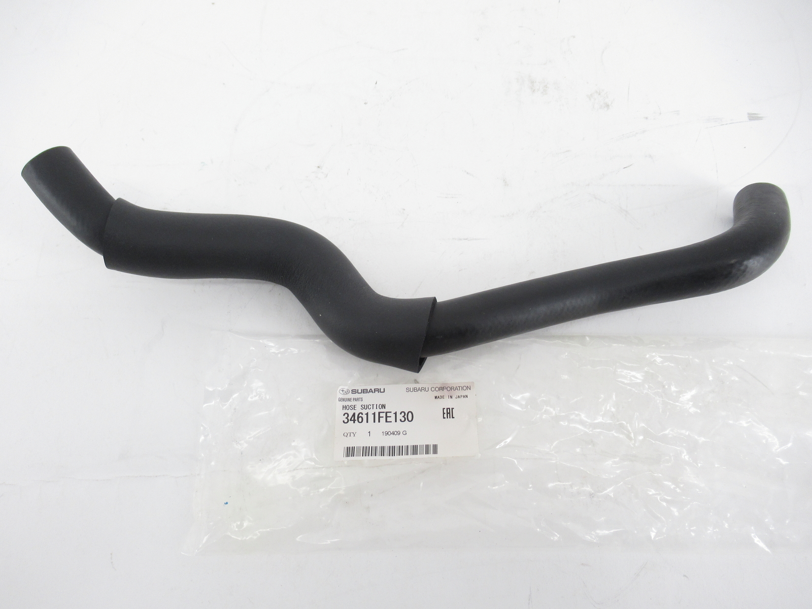 34611FE130 Subaru OEM Genuine Hose Suction for sale online | eBay