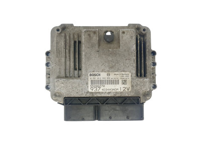 ECU Bosch 55206270 0 281 012 882 9374D34A3ADM 1039S13474 | eBay