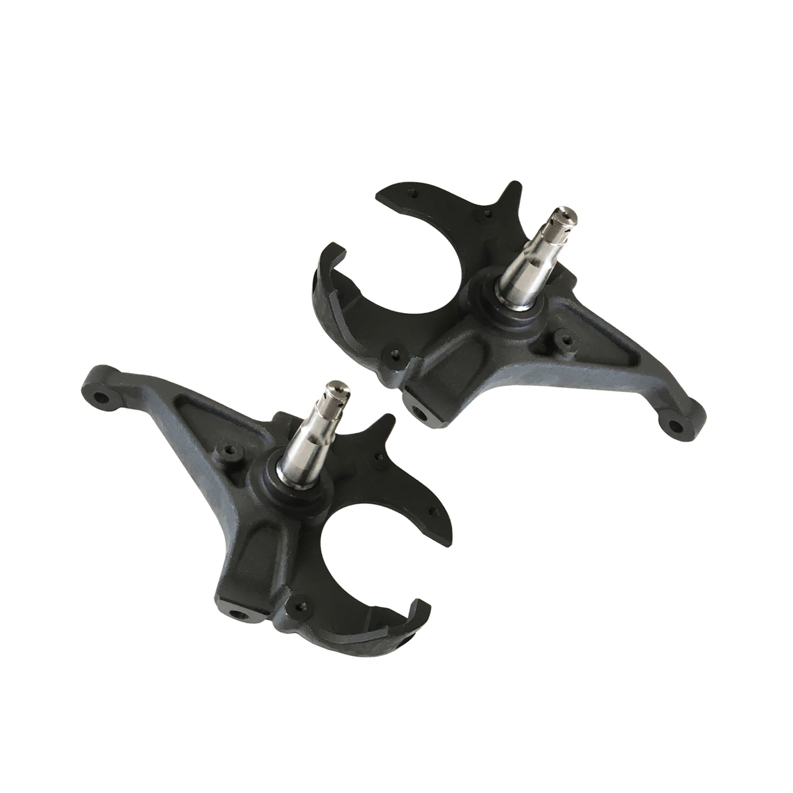 2" inch Drop Spindle Front for 82-04 Chevy S10 S15 GMC Sonoma Jimmy ...