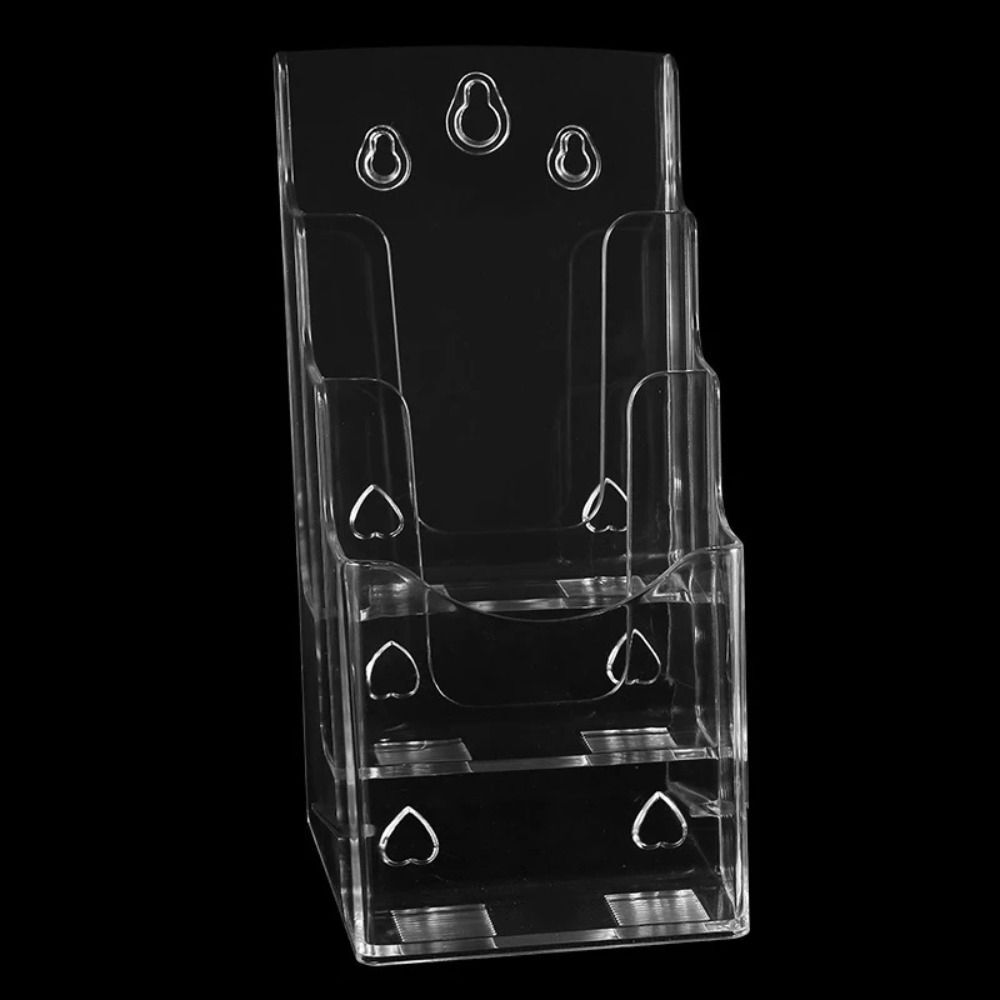 Desktop Organizer Layered Rack Storage Box Storage Holder Rack School ...