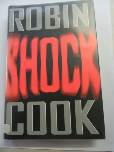 Shock by Robin Cook (2001, Hardcover) 9780399146008 | eBay Australia