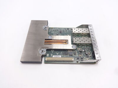 Dell R887V MellaNox CX4121C ConnectX-4 25GB SFP+ Dual Port Network ...