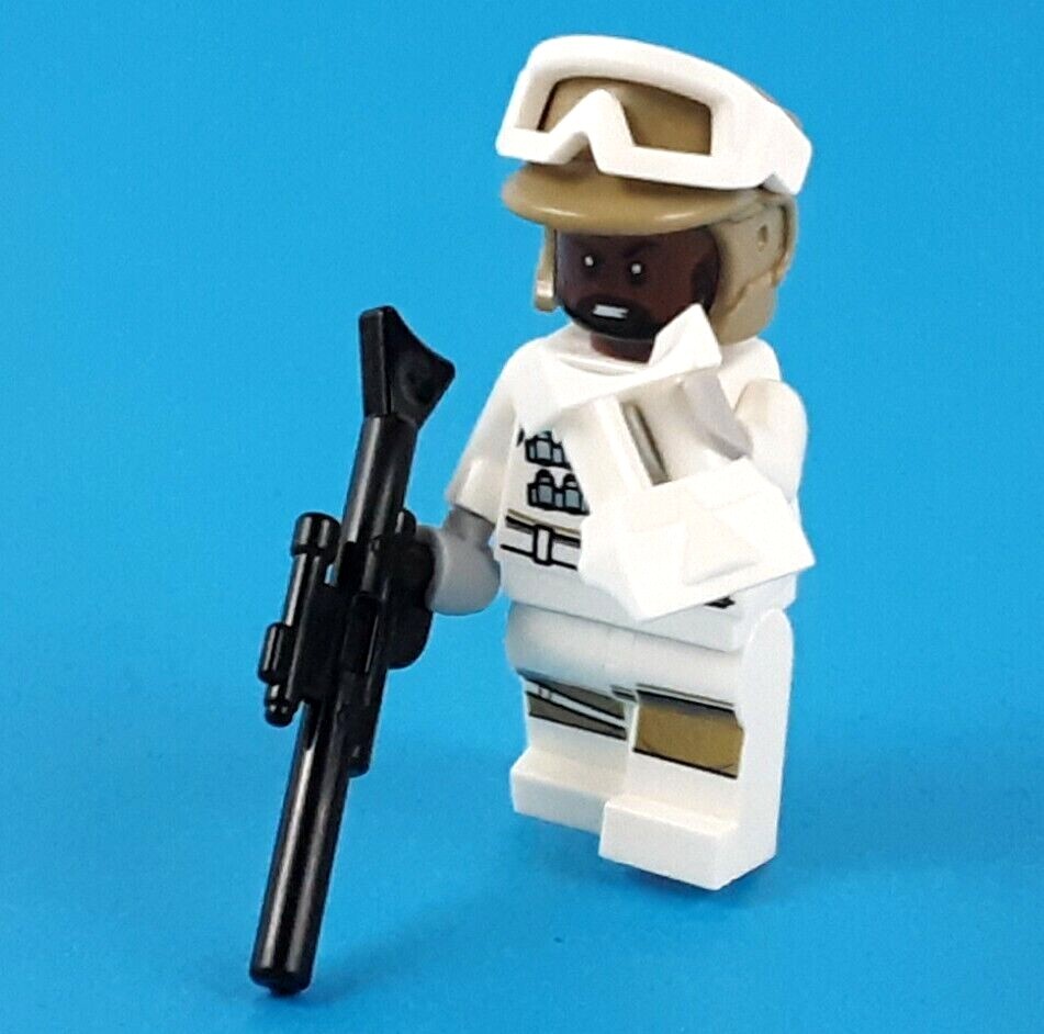 LEGO® Star Wars™ Hoth Rebel Trooper Minifigure™ sw1186 with Long ...