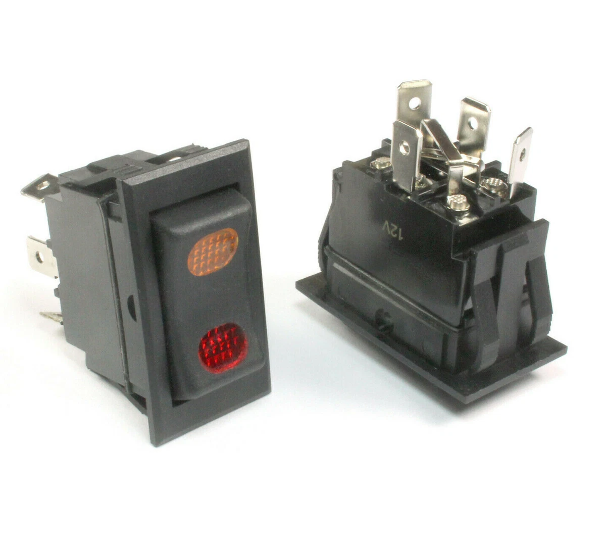 Spdt Lighted Switch
