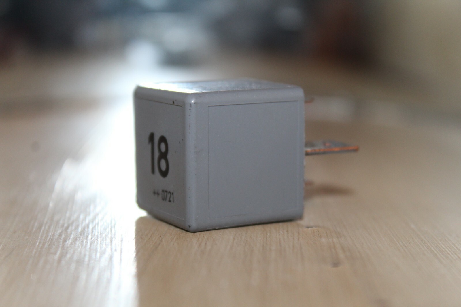 VW Audi CONTROL UNIT RELAY No.18 191937503 40Amp | eBay