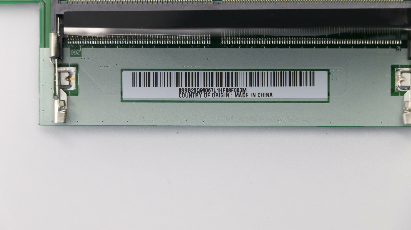 For Lenovo ThinkPad A485 T485 with R7-2700U FRU 02DC290 Laptop ...