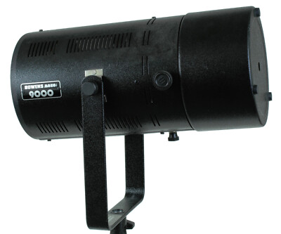 Bowens (Bogen) Mono 9000 Monolight Photography Studio Strobe Flash | eBay