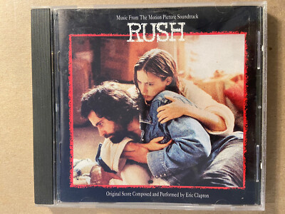 Rush: Music From The Motion Picture Soundtrack (CD, 1992, Reprise) | eBay