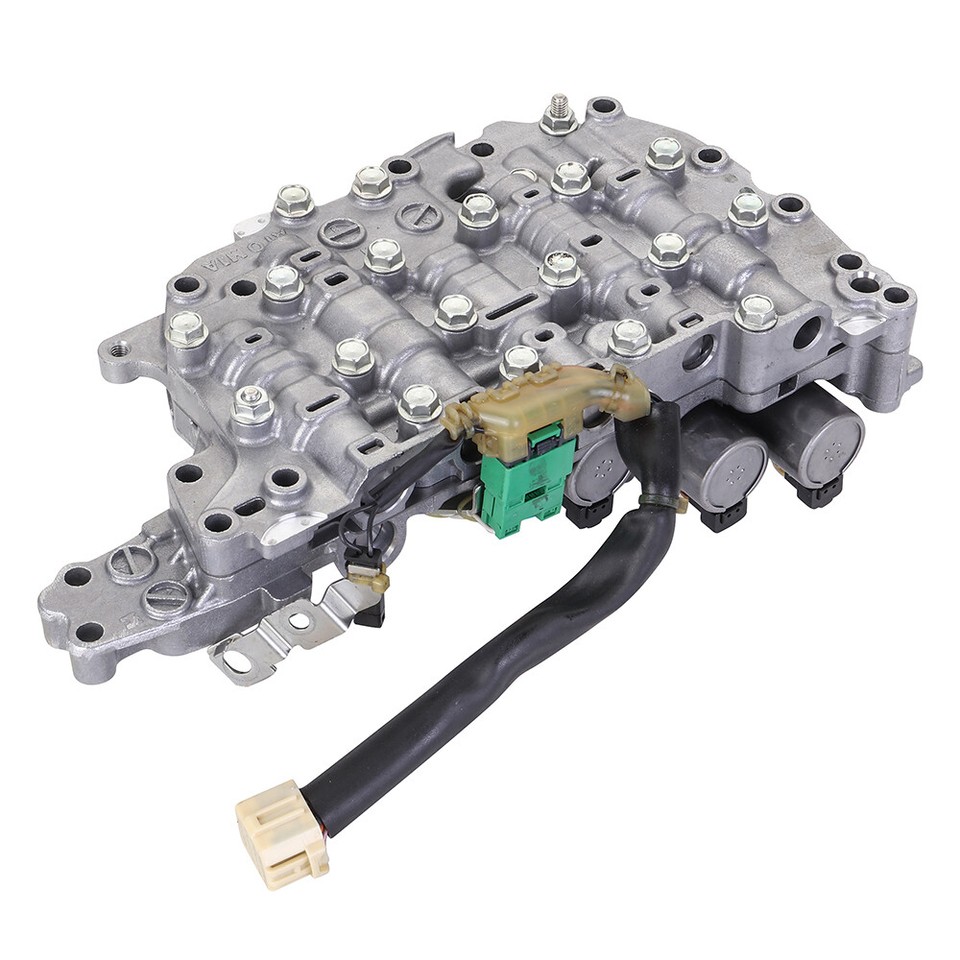 Valve Body Transmission JF017E for 2012-2014 Infinity QX60 CVT FWD L2 ...