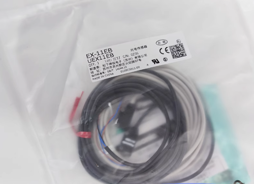 1PC New Panasonic EX-11EB Photoelectric Sensor EX11EB In Box Free ...