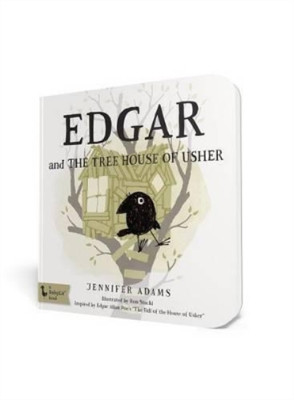,Jennifer Adams Edgar and the Tree House of Usher (Libro de cartón) | eBay