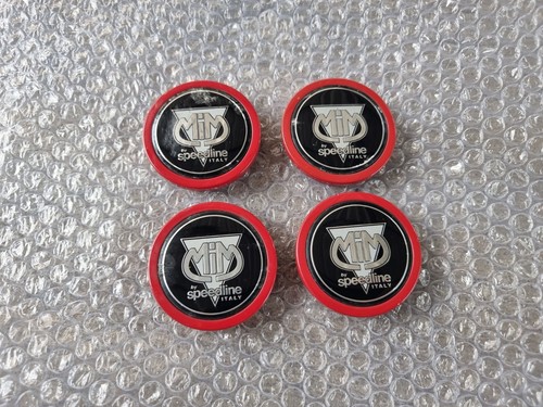 SPEEDLINE CENTER CAP GREAT GENUINE PART RARE ITEM subaru impreza legazy ...