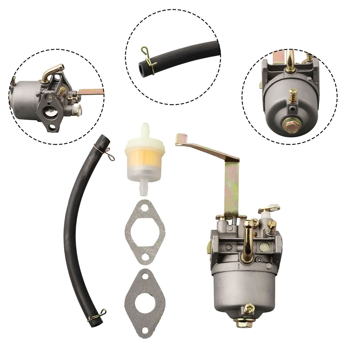 Chicago Gas Generator Parts Amazon.com: Harbot Carburetor For Harbor