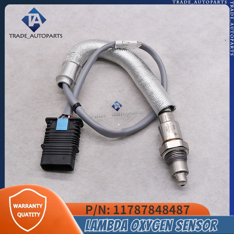#11787848487 New Downstream Oxygen Sensor Lambda O2 For BMW 2014-20 M2 ...