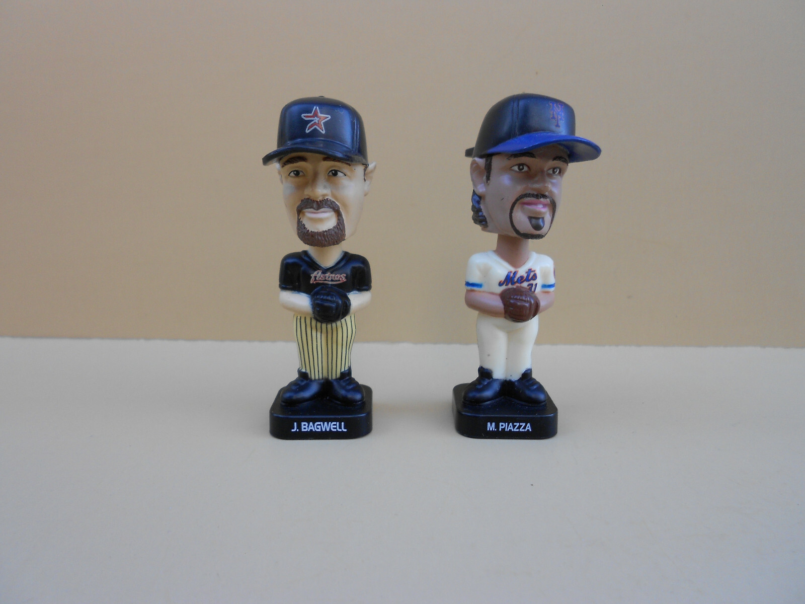 VINTAGE 2002 FOTOBALL MLB MINI BOBBLE HEADS KF HOLDINGS SET OF 5 ...