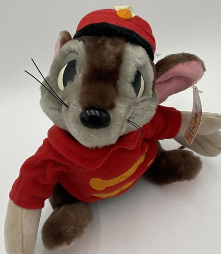 Vintage Walt Disney Company Dumbo Mr. Timothy Q Mouse Ringmaster Circus ...