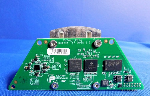 FP E204460 Vadaro 2014 Raptor ToF QVGA w Tamron CCTV Lens 2.2mm | eBay